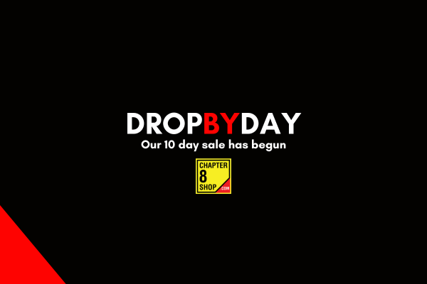 Unlock Big Savings with Our Drop By Day Offer! – Chapter 8 Shop