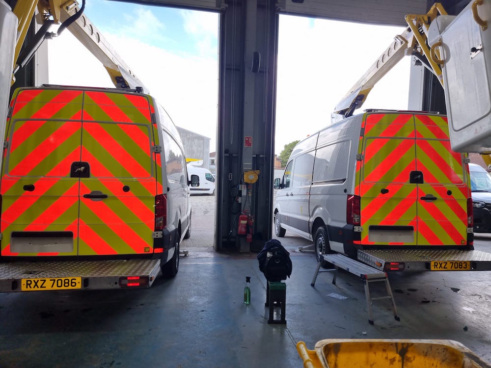 Exploring the Different Grades of Vehicle Chevrons | Chapter 8 Shop