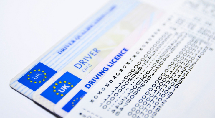 UK Driving Licence Explained – Chapter 8 Shop