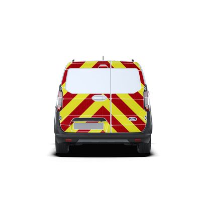 Ford Transit Courier Mk2 Standard Roofs Swing Doors (2023+) – Chapter 8 ...