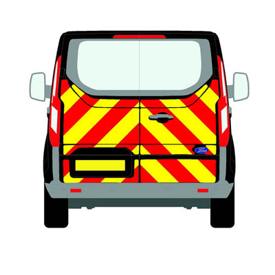 Ford Transit Custom Mk1 Standard Roofs (2013-2023) – Chapter 8 Shop
