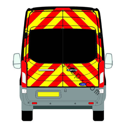 Ford Transit Mk5 High Roof (H3) (2014+) – Chapter 8 Shop